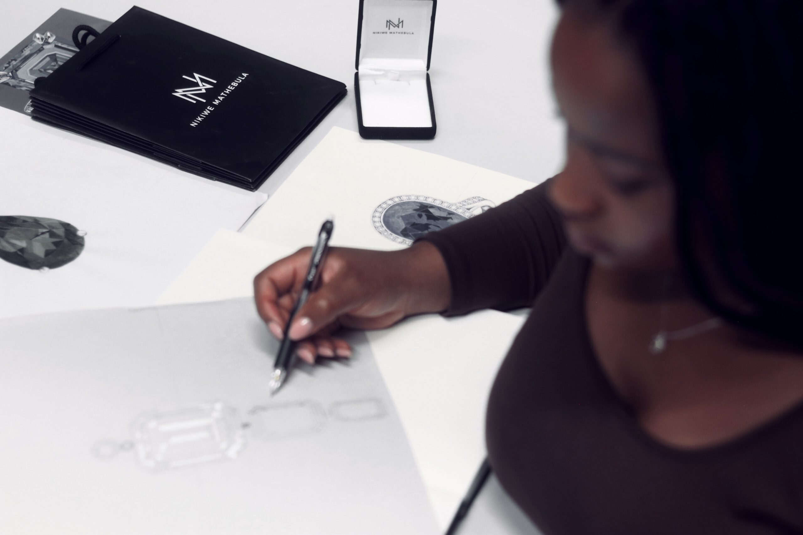 The African Renaissance Collection – Nikiwe Mathebula